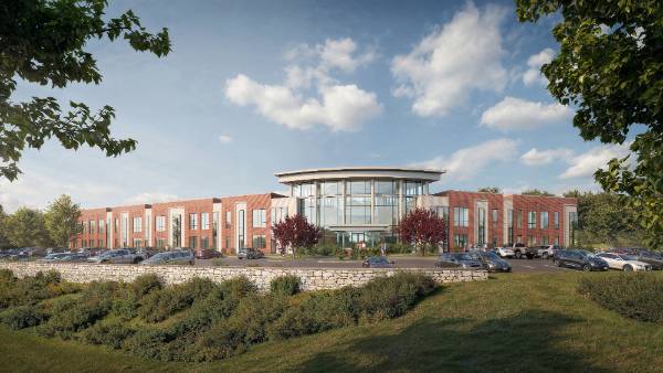 Groundbreaking Held for Dickson Center of Higher Education